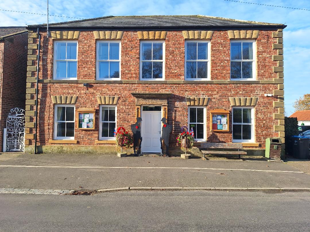Swainby Village Hall